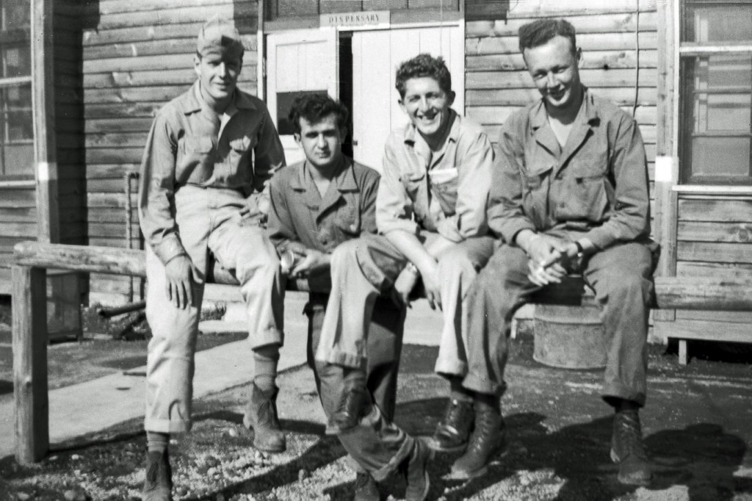 Atsugi Air Base Recollections 1946